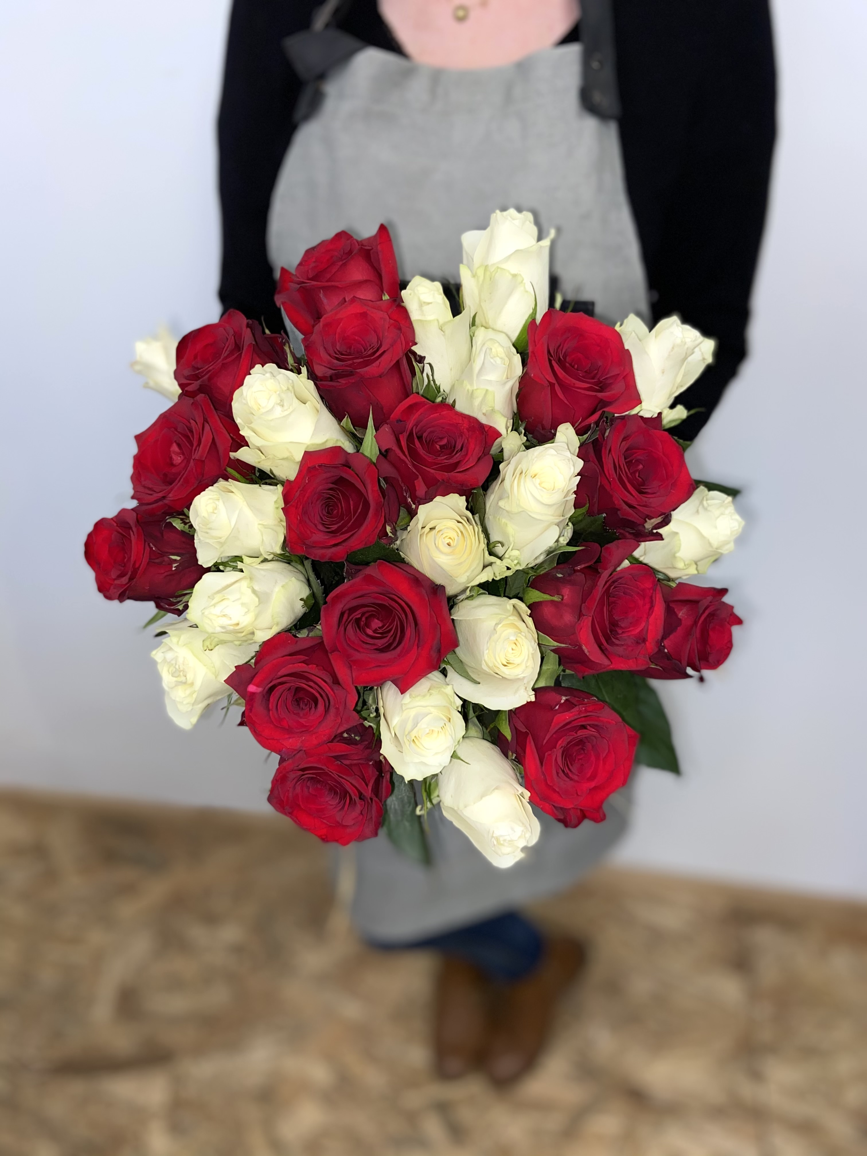 Fleurs Saint Valentin : Livraison de bouquets en 24H - Fleuriste en ligne