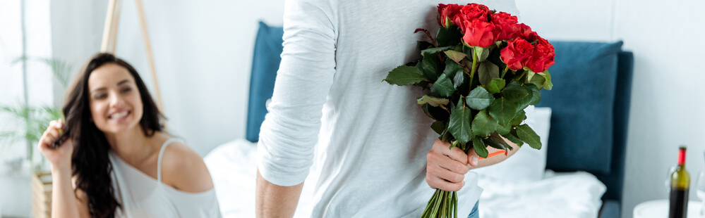 Les fleurs d'amour : leurs couleurs et leurs significations - Kokomo